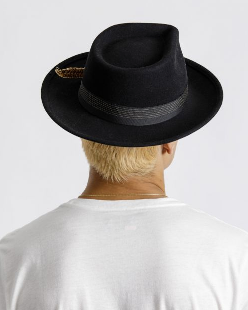How to Wear a Fedora - Brixton Fedoras | Cap-Z – Cap-Z Australia
