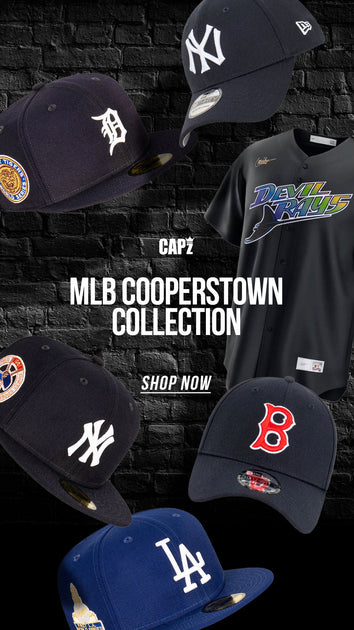 MLB Cooperstown Collection – Cap-Z Australia