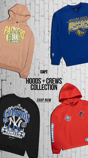 HOODS + CREWS – Cap-Z Australia