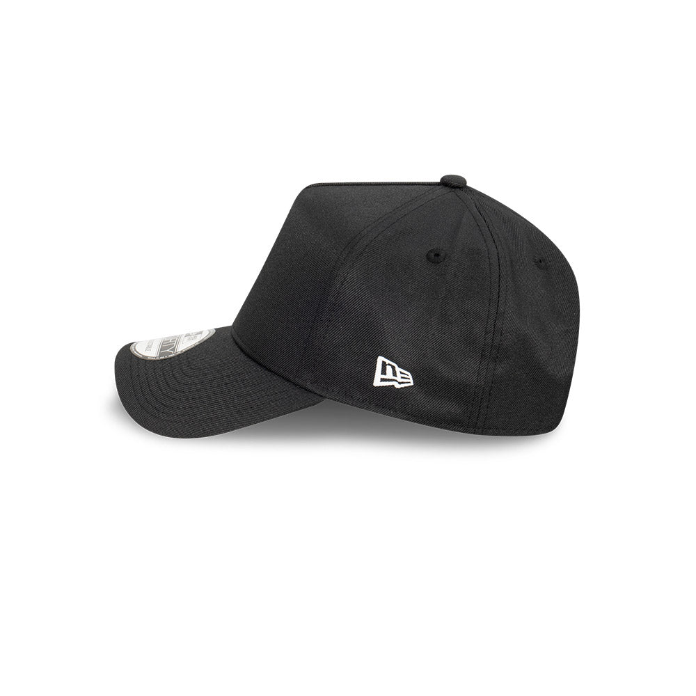 New Era 9Forty A-Frame Blank Repreve Essentials Black – Cap-Z Australia