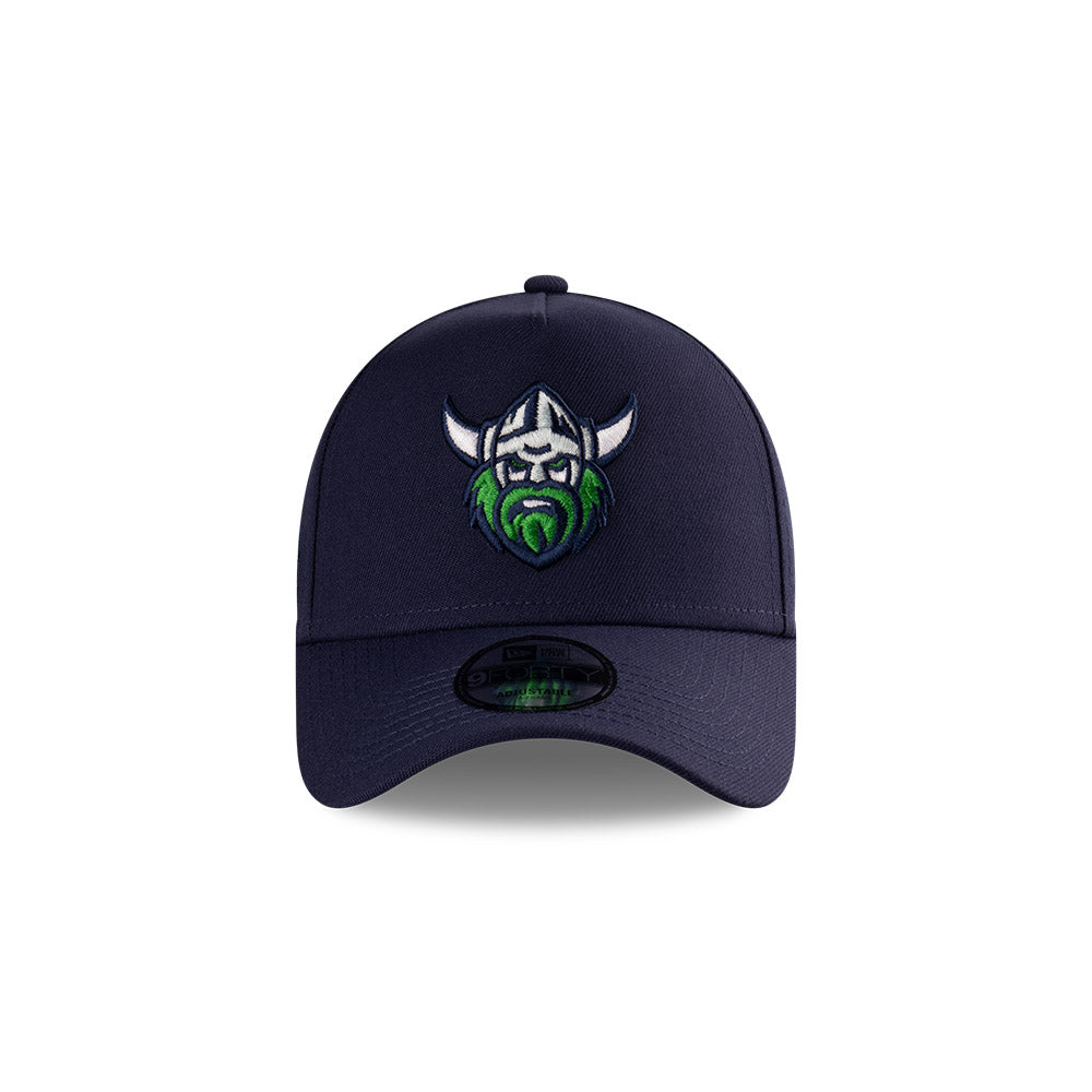 New Era 9Forty A-Frame NRL 2025 NRL Las Vegas Canberra Raiders – Cap-Z ...