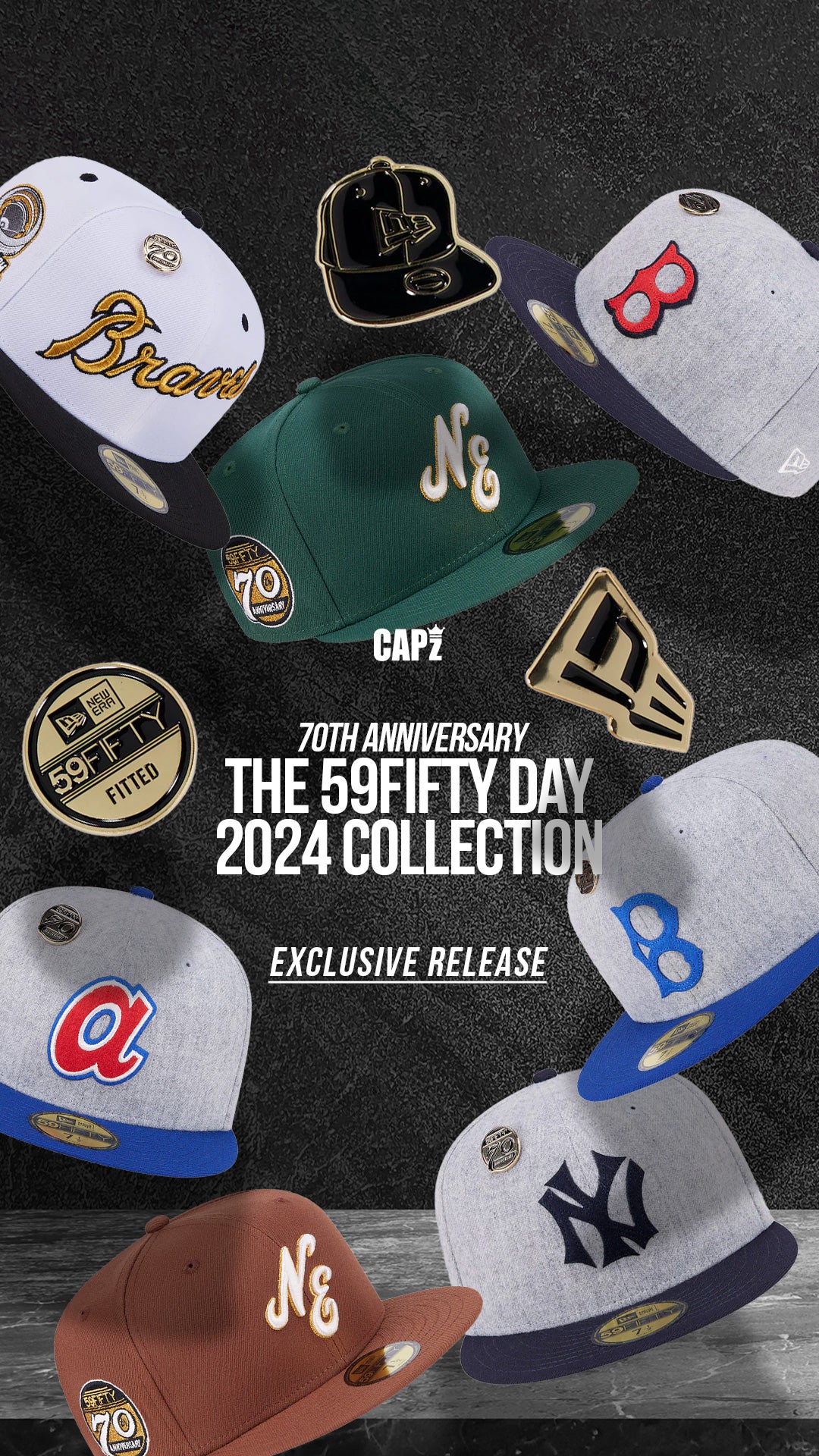 Cap-Z - Australia’s Home of Headwear | Sports Caps, Hats & more Online ...