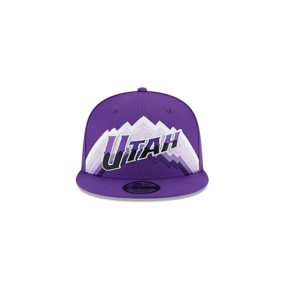 New Era Youth 9Fifty NBA 23-24 City Edition Utah Jazz – Cap-Z Australia