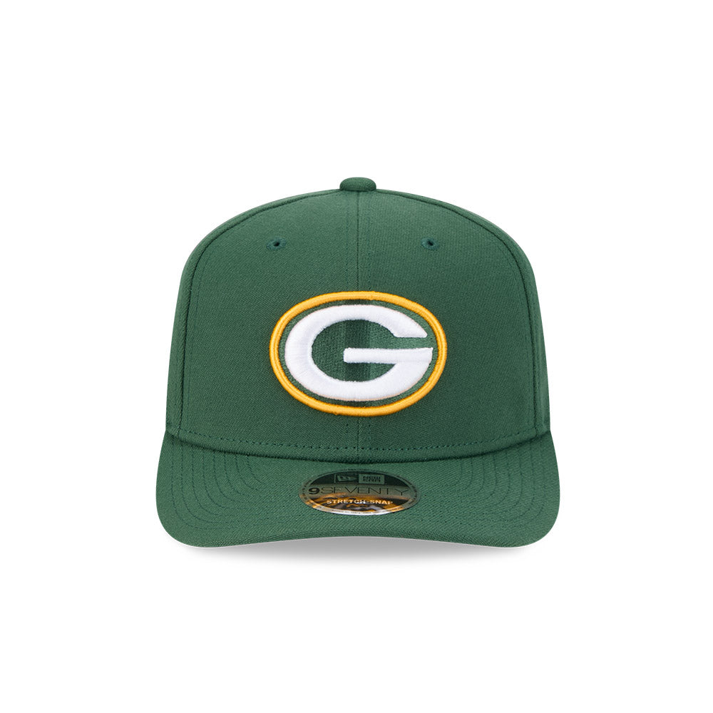 New Era 9Seventy NFL Side Helmet Green Bay Packers Team – Cap-Z Australia