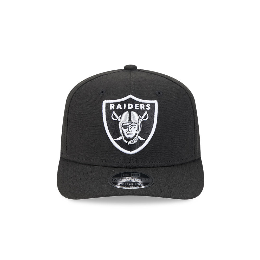 New Era 9Seventy NFL Side Helmet Las Vegas Raiders Team – Cap-Z Australia
