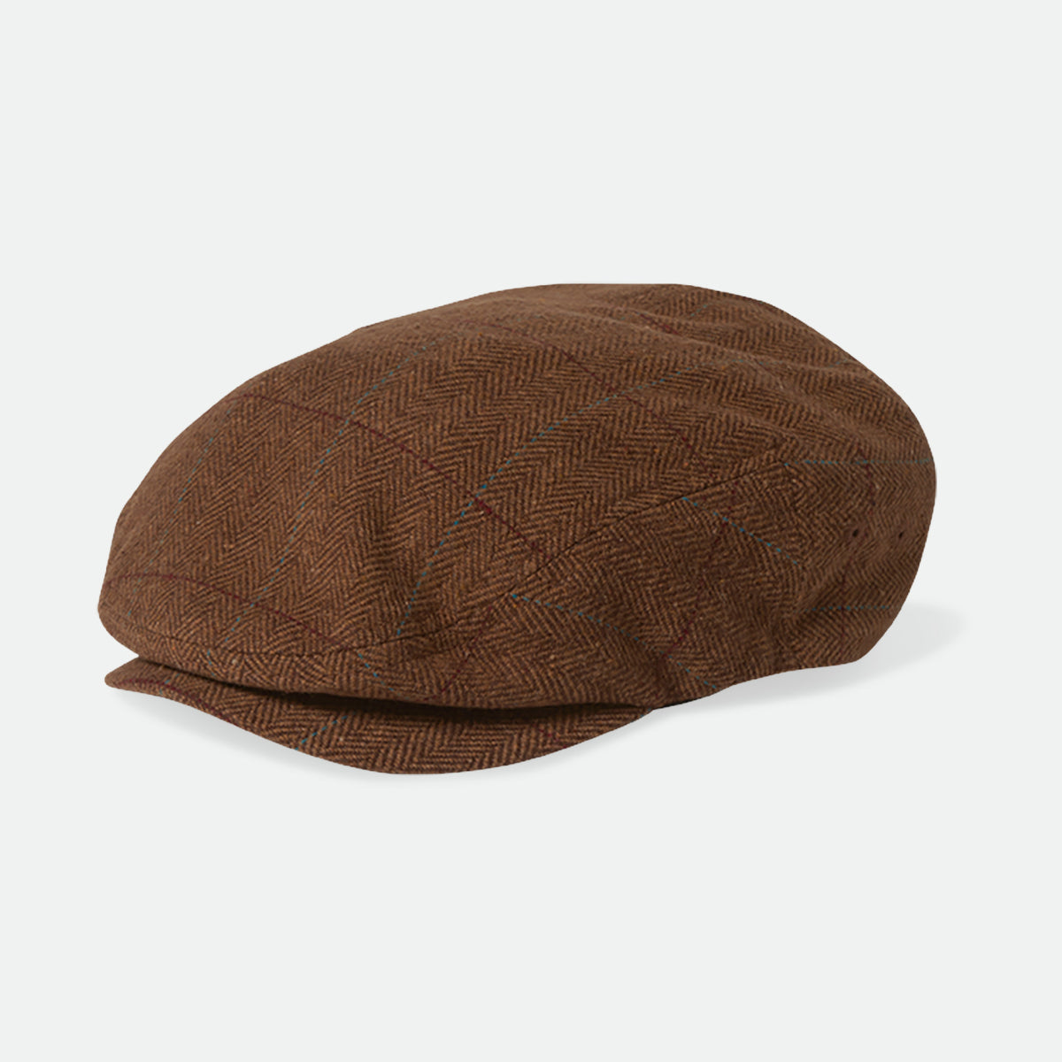 Brixton Hooligan Snap Cap Brown/Light Brown – Cap-Z Australia