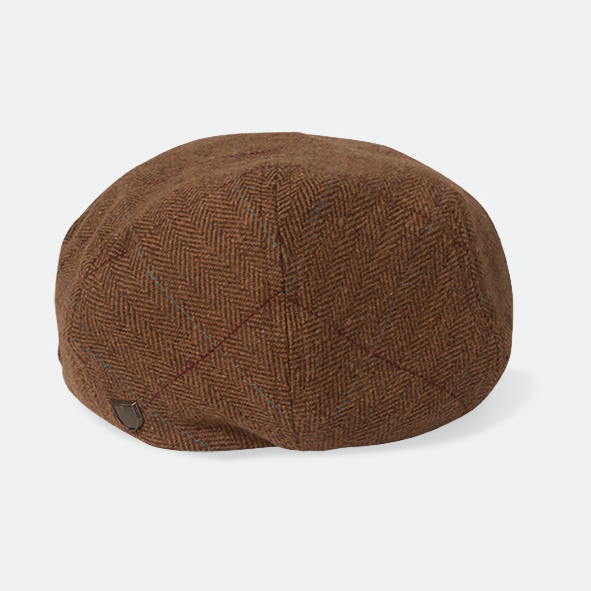 Brixton Hooligan Snap Cap Brown/Light Brown – Cap-Z Australia