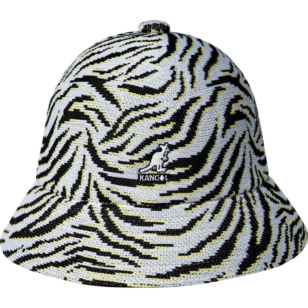 Kangol Carnival Casual White Zebra – Cap-Z Australia