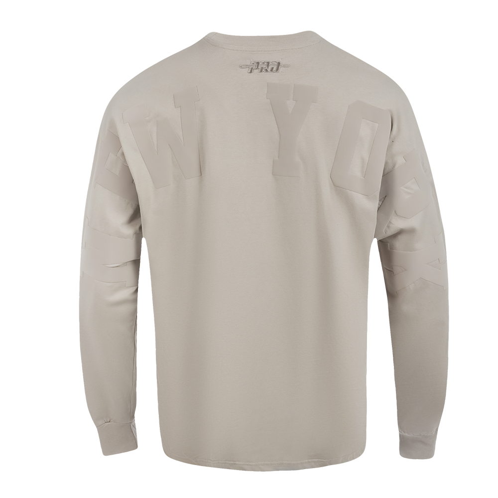 Pro Standard MLB Wingspan Drop Shoulder Longsleeve Tee New York Yankee ...