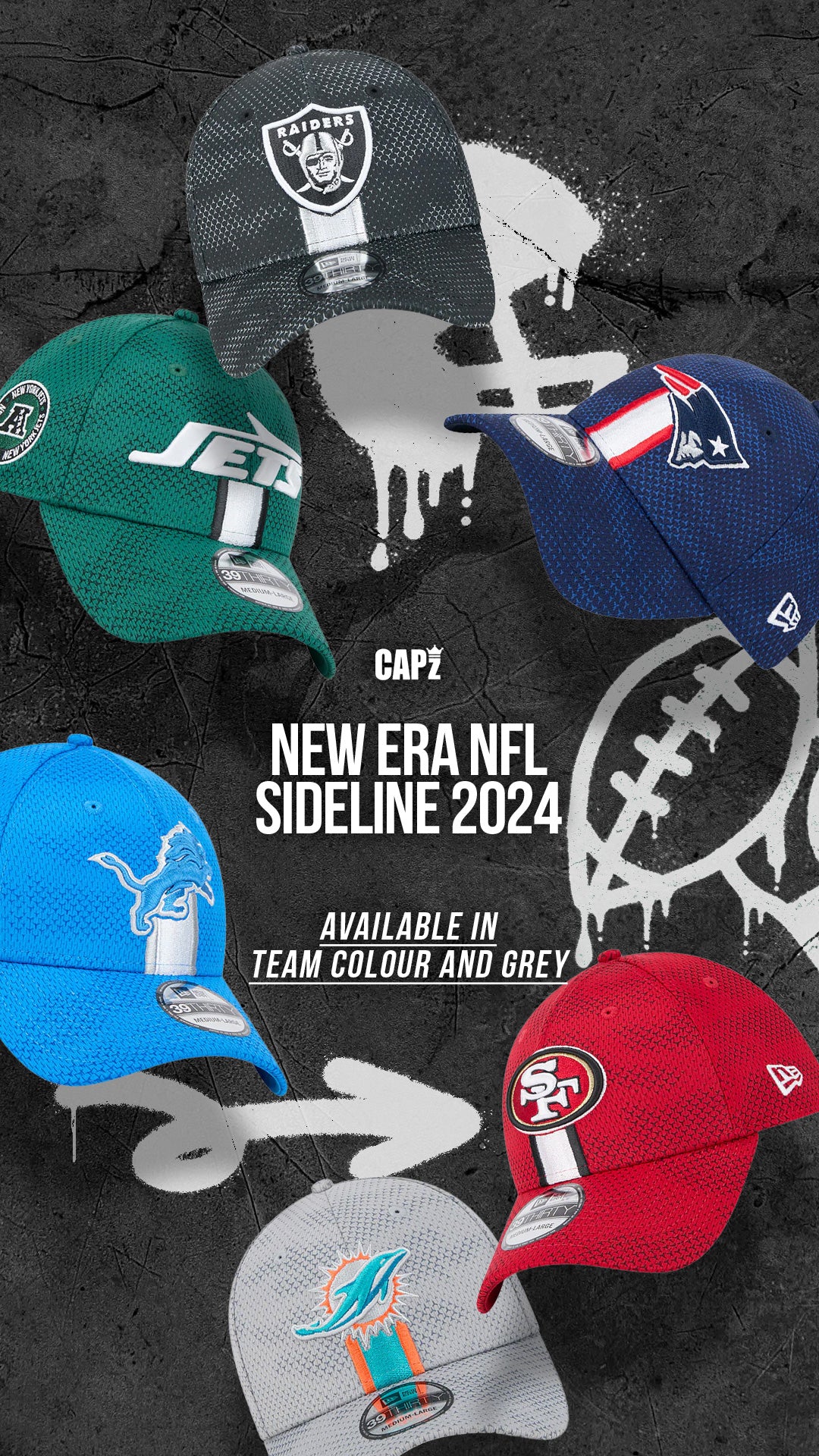 Cap-Z - Australia’s Home of Headwear | Sports Caps, Hats & more Online ...