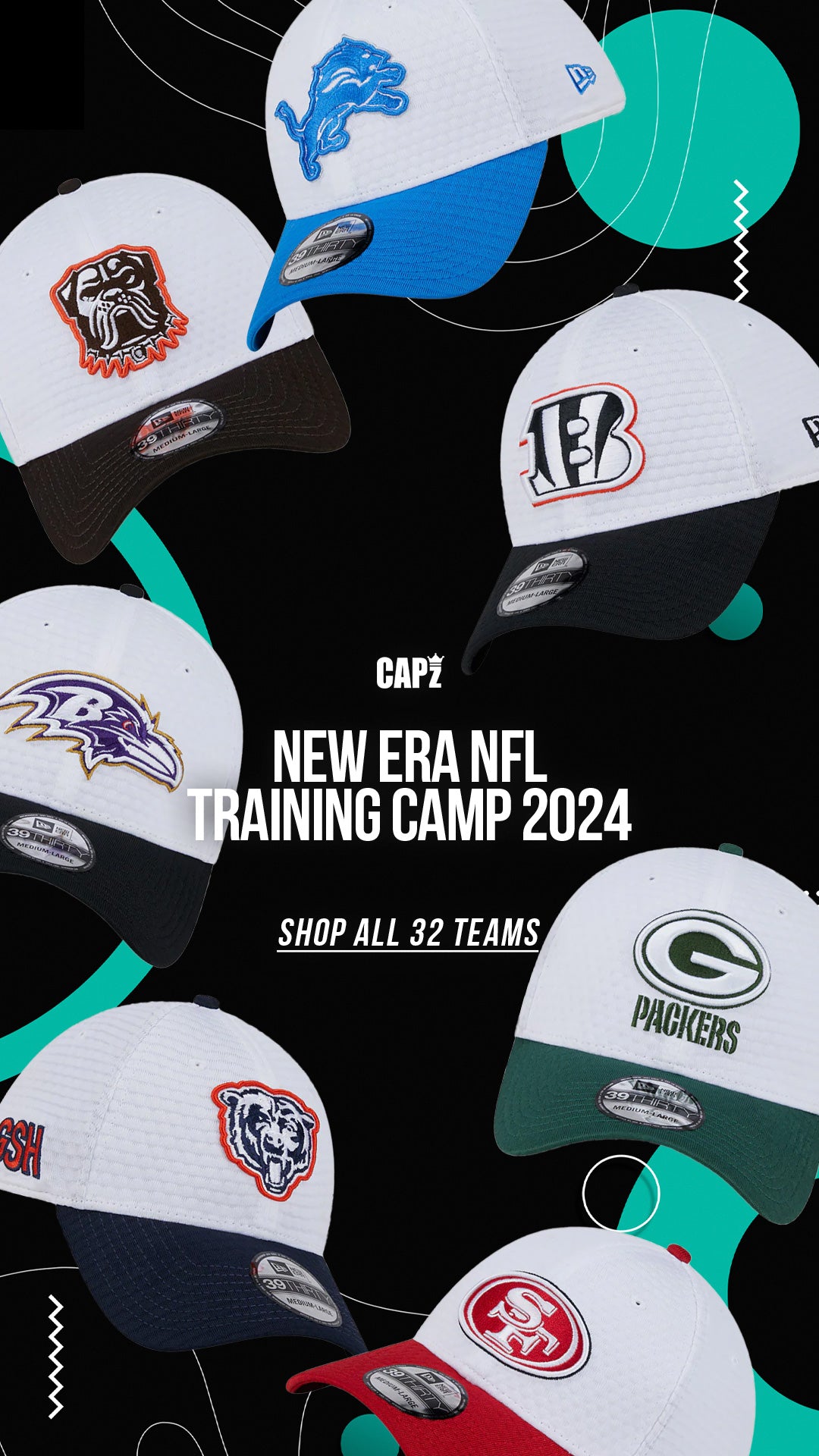 Cap-Z - Australia’s Home of Headwear | Sports Caps, Hats & more Online ...