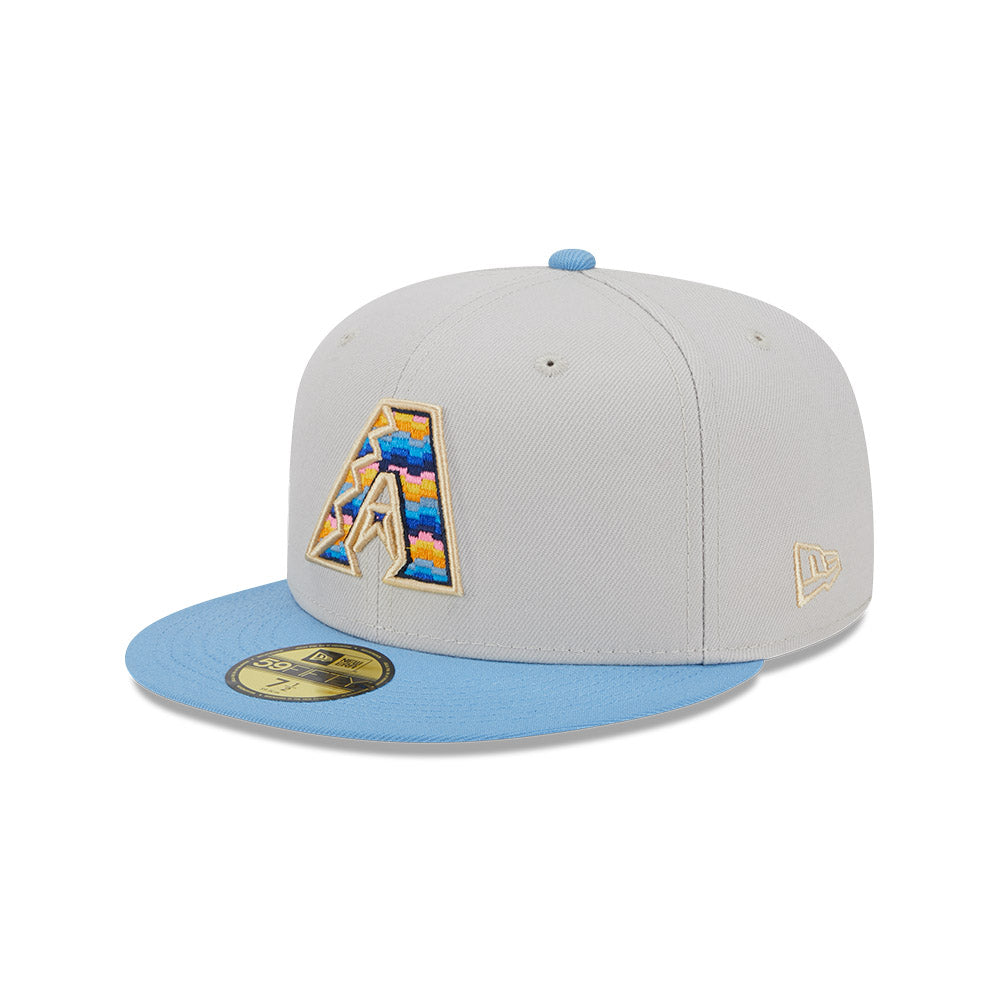 New Era 59Fifty MLB Beachfront Arizona Diamondbacks – Cap-Z Australia