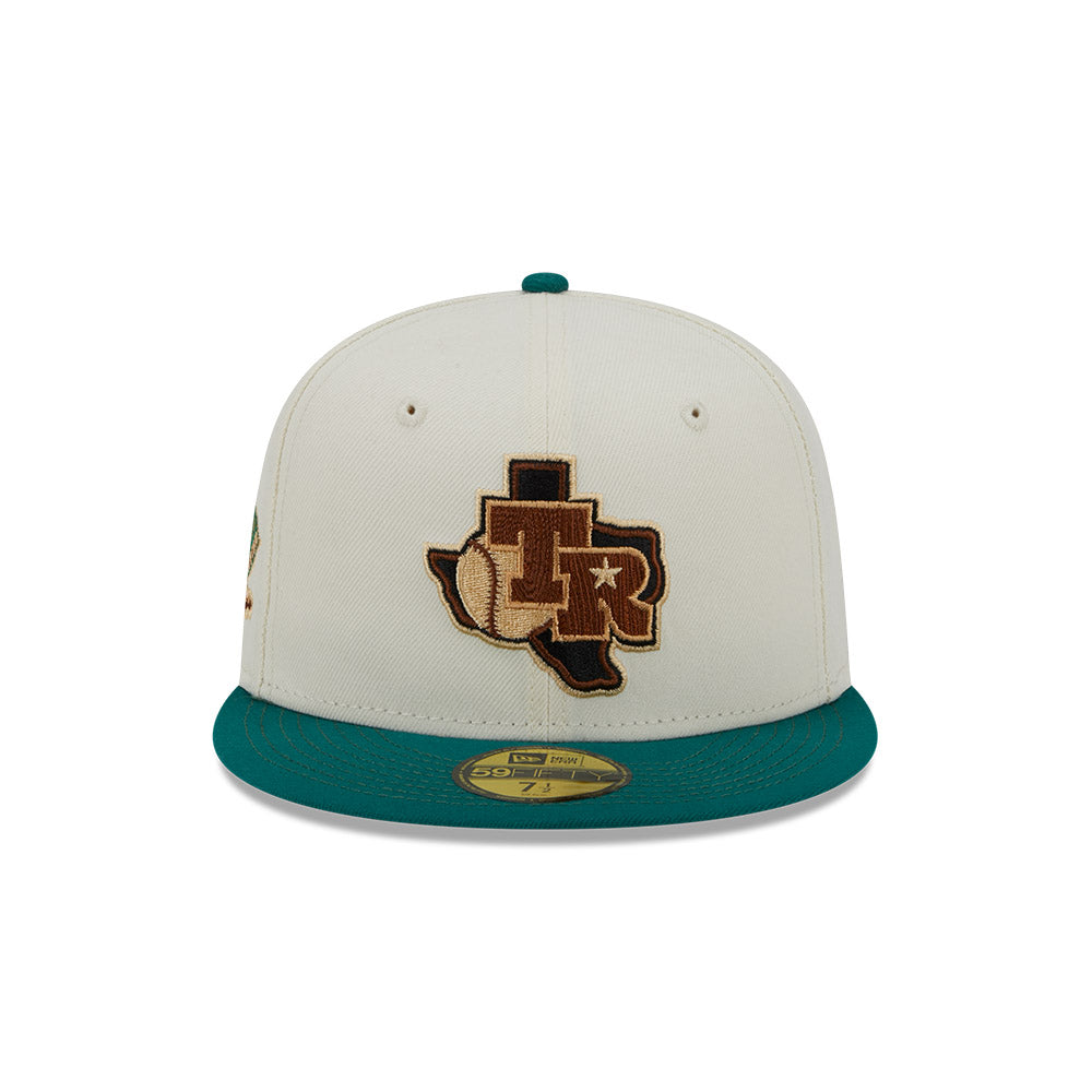 New Era 59Fifty MLB Camp Texas Rangers Camp – Cap-Z Australia