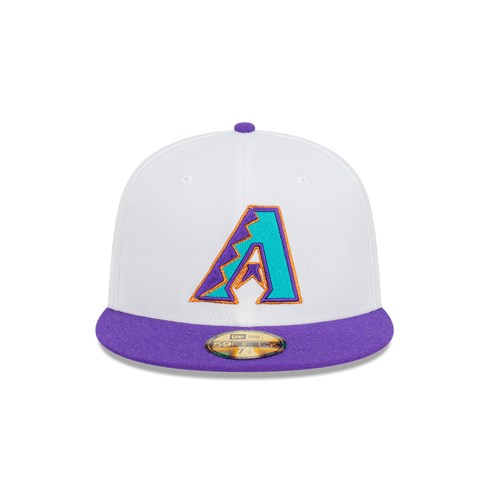 New Era 59Fifty MLB Cooperstown OTC Arizona Diamondbacks – Cap-Z Australia