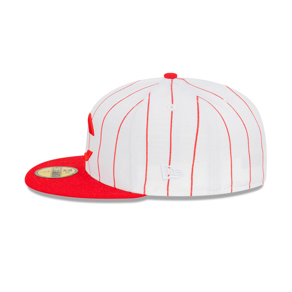 New Era 59Fifty MLB Cooperstown OTC Cincinnati Reds – Cap-Z Australia
