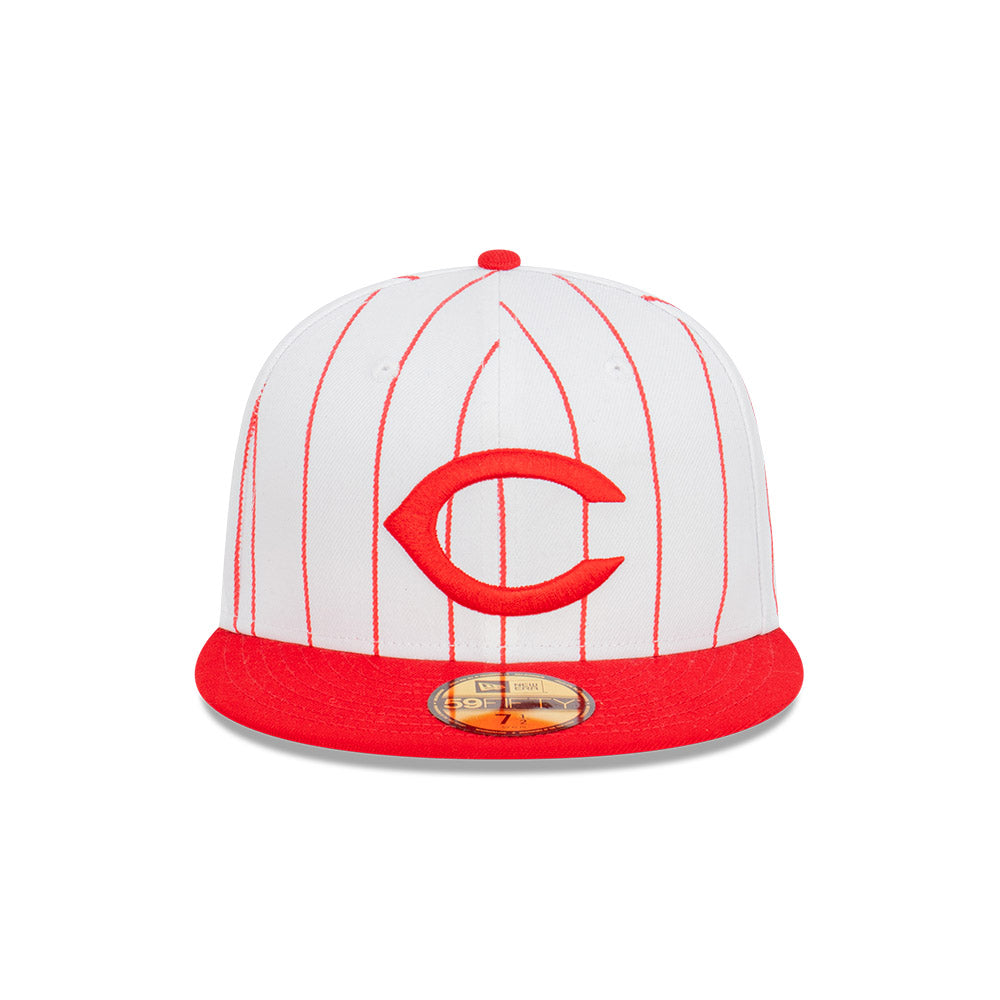 New Era 59Fifty MLB Cooperstown OTC Cincinnati Reds – Cap-Z Australia