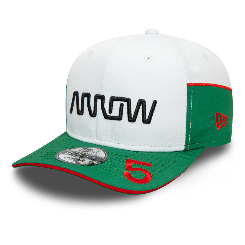 New Era 9Fifty Arrow McLaren Indycar Team Pato O'Ward #5 – Cap-Z Australia