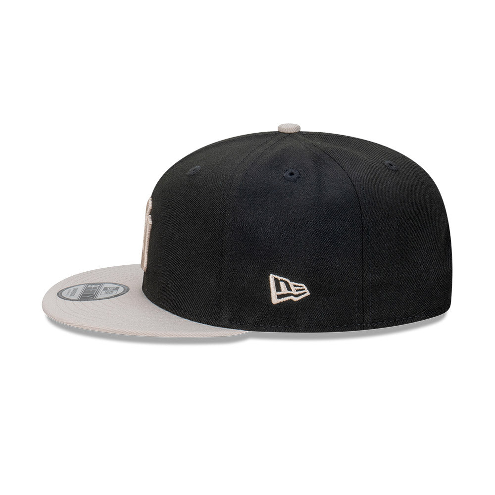 New Era 9Fifty MLB Black Stone New York Yankees Stone – Cap-Z Australia