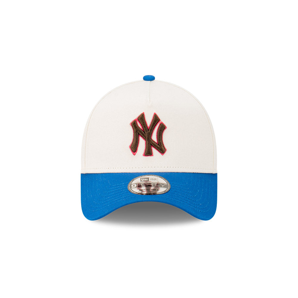 New Era 9Forty A-Frame MLB Subway Series New York Yankees – Cap-Z Australia