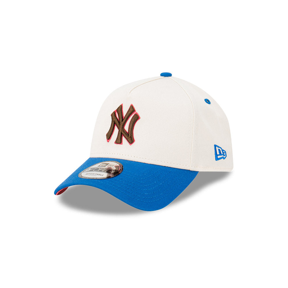 New Era 9Forty A-Frame MLB Subway Series New York Yankees – Cap-Z Australia