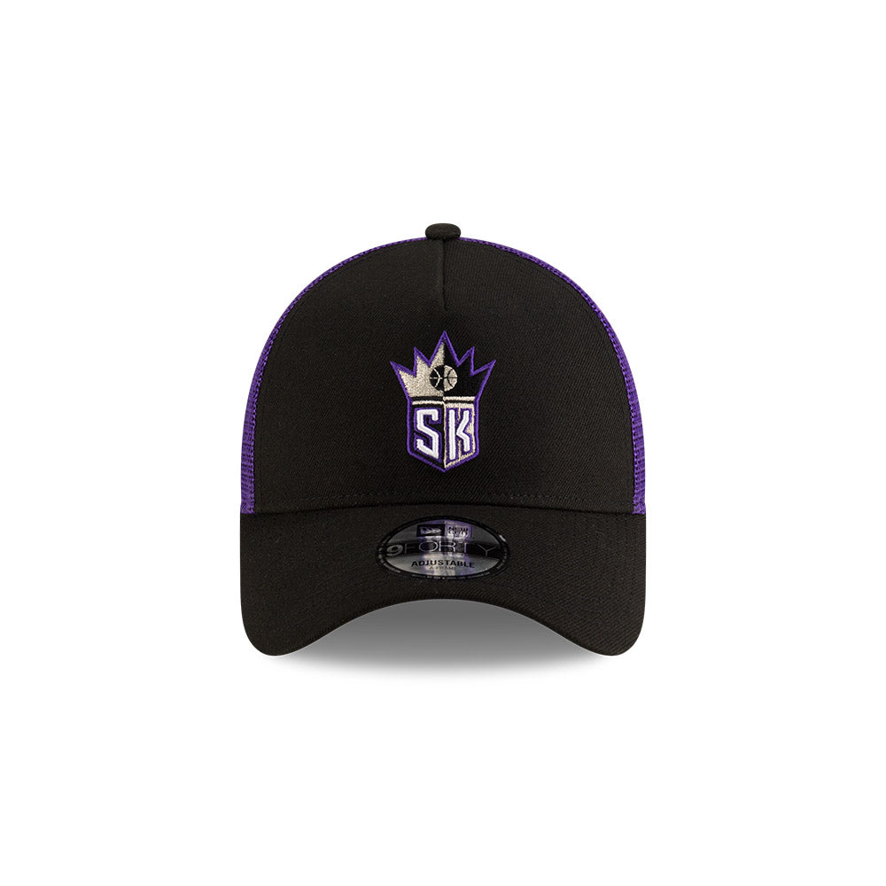 New Era 9Forty A-Frame NBA 2024 Classics Sacramento Kings Crown – Cap-Z ...