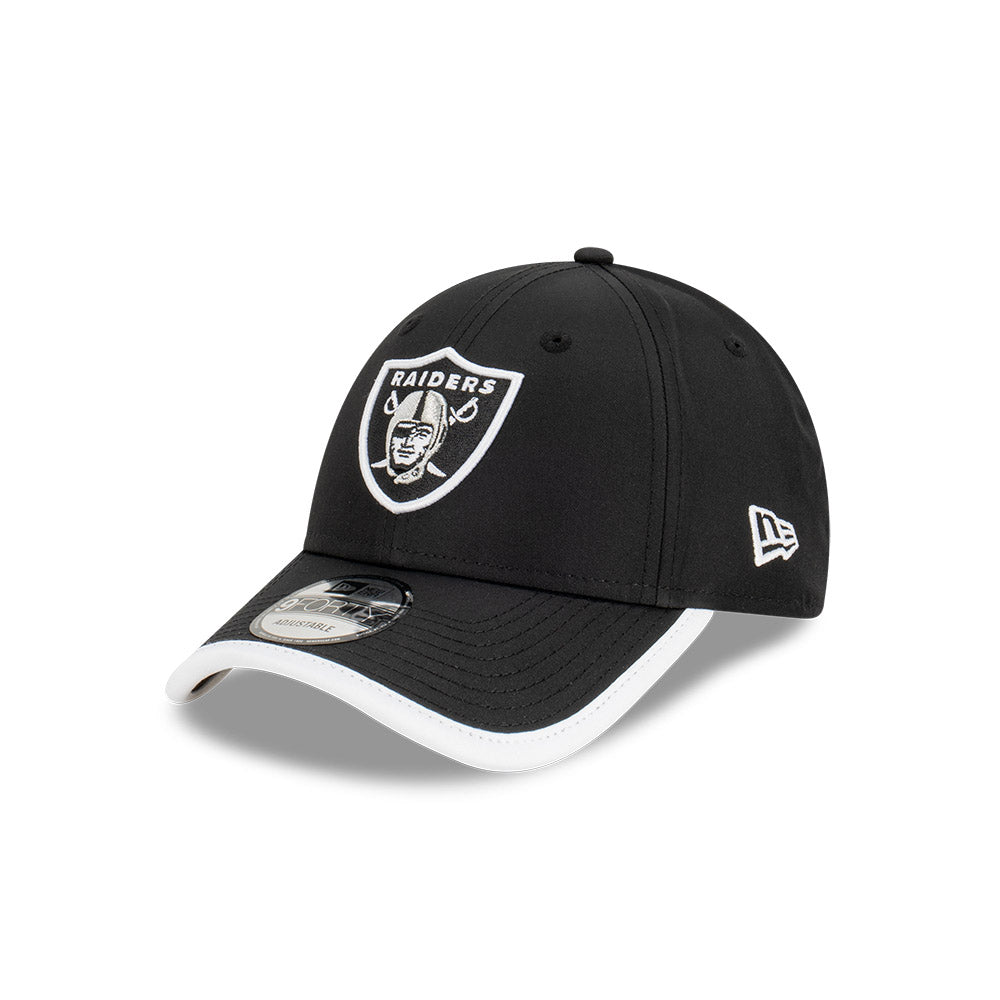 New Era 9Forty Clothstrap NFL Bind Diamond Era Las Vegas Raiders – Cap ...