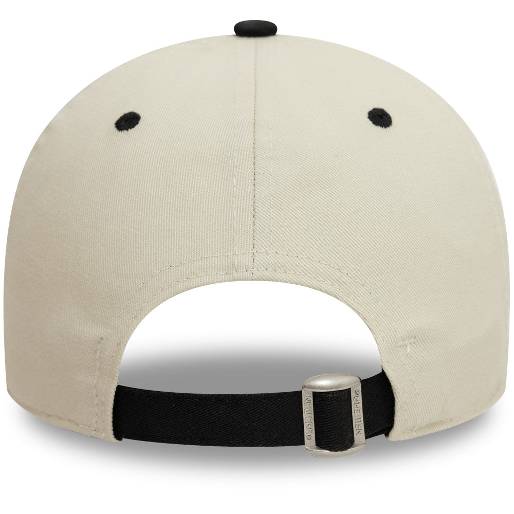 New Era 9Forty EPL Contrast Visor Newcastle United FC Ivory Black – Cap ...