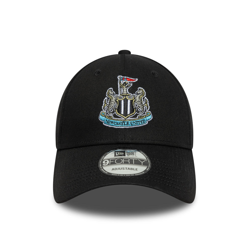 New Era 9Forty EPL Core Newcastle United FC Black – Cap-Z Australia