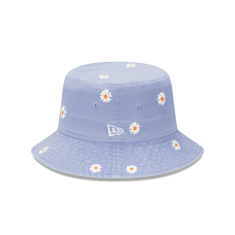New Era Bucket MLB Daisy Los Angeles Dodgers Pastel Blue – Cap-Z Australia