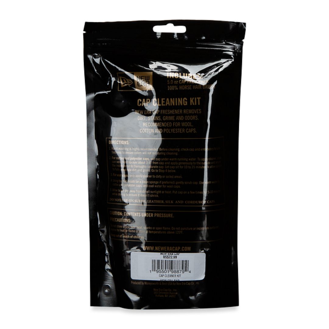 New Era Cap Cleaner Kit – Cap-Z Australia