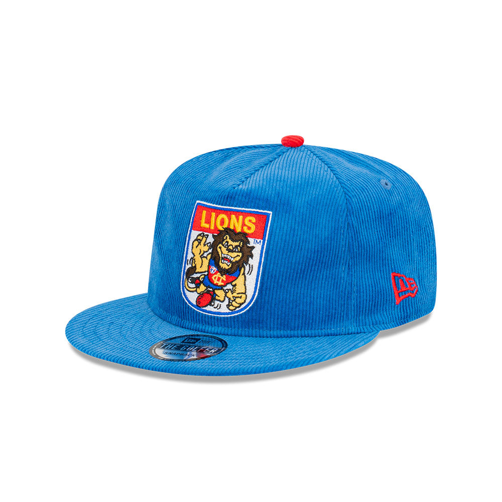 New Era Golfer AFL Mascot Fitzroy Lions – Cap-Z Australia