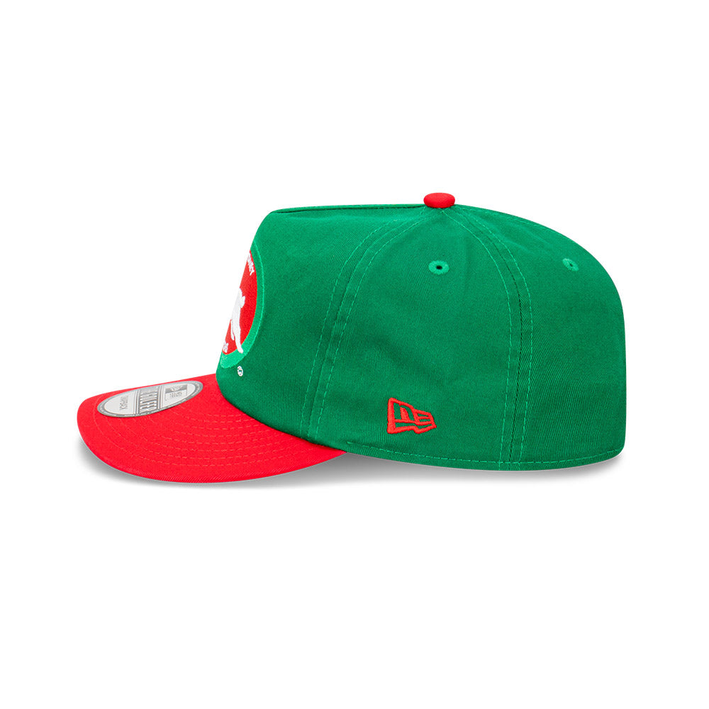 New Era Golfer NRL 2024 Retro Team South Sydney Rabbitohs – Cap-Z Australia