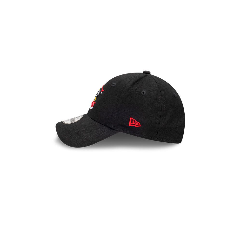 New Era Youth 9Forty Snapback NBL Perth Wildcats – Cap-Z Australia