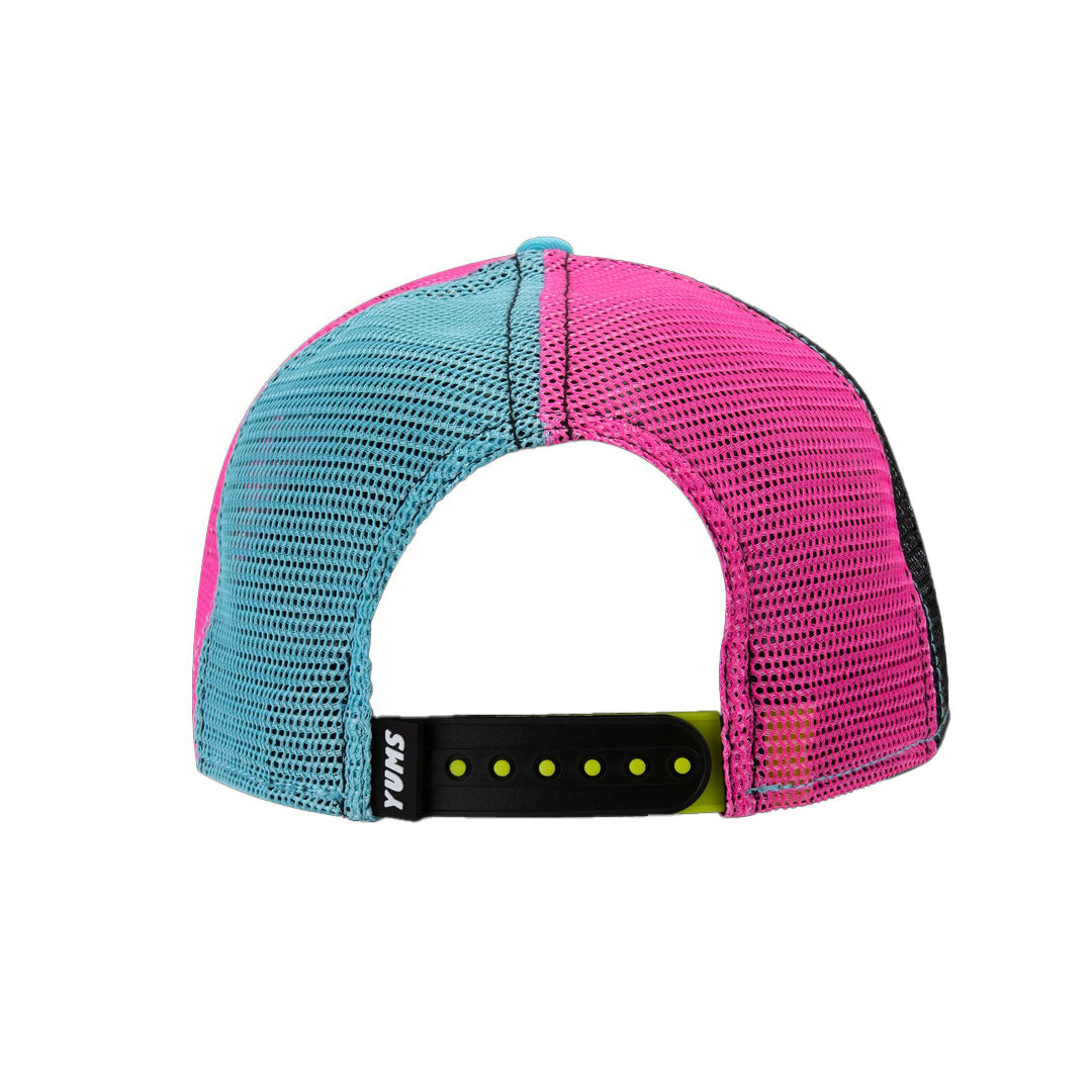 YUMS Optix Snapback – Cap-Z Australia