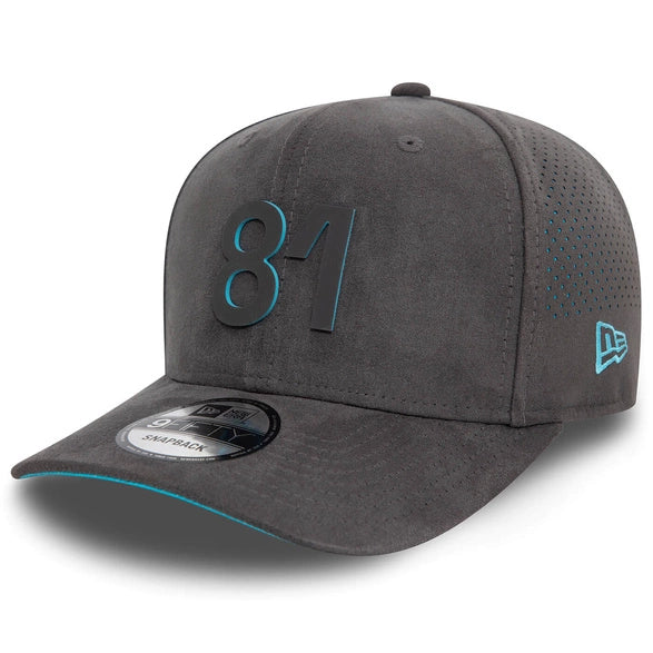 New Era 9Fifty F1 McLaren Racing Oscar Piastri #81 Graphite – Cap-Z Australia