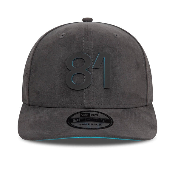 New Era 9Fifty F1 McLaren Racing Oscar Piastri #81 Graphite – Cap-Z Australia