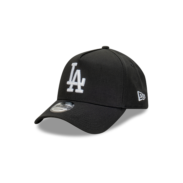 New Era 9Forty A-Frame MLB Black Team Los Angeles Dodgers – Cap-Z Australia